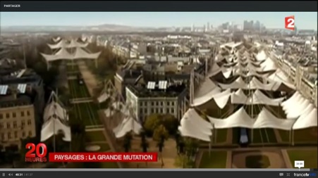 Le 20 heures de France 2 s’amuse avec le réchauffement climatique ...