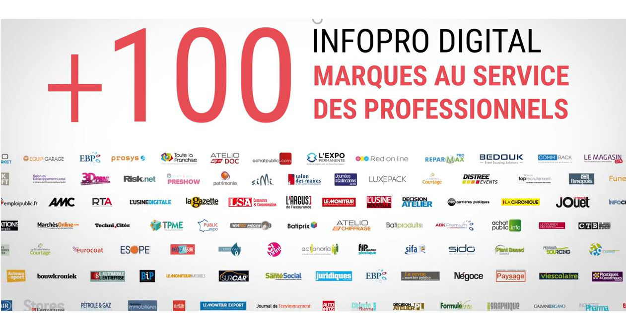Bataille rangée dans le groupe Infopro Digital - Acrimed | Action ...