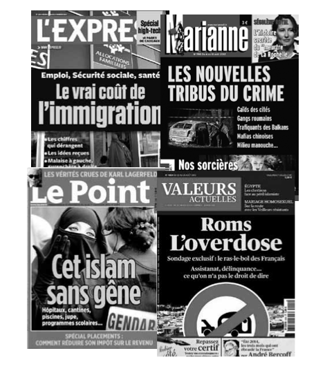 Racisme S Médiatique S Racisme Dans Les Médias Acrimed Action